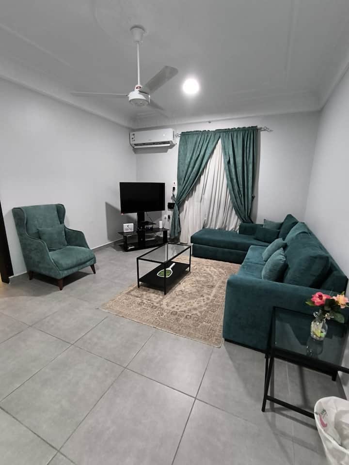 Apartment Jabal Al Nour 3-bedroom - Mecca (Saudi Arabia)