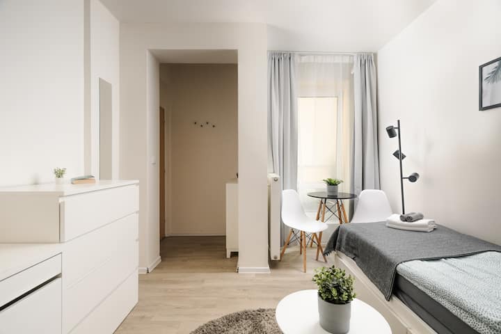 Seifert Residence: 10min From Bus&train Stations! - Prag
