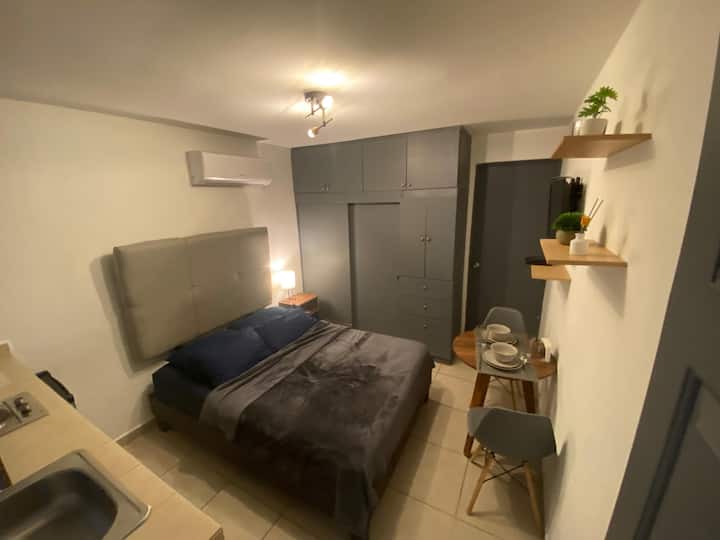 Loft En El Corazon De Mty - Monterrey