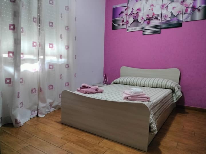 B&b Max A 10 Mt Policlinico Messina - Messina