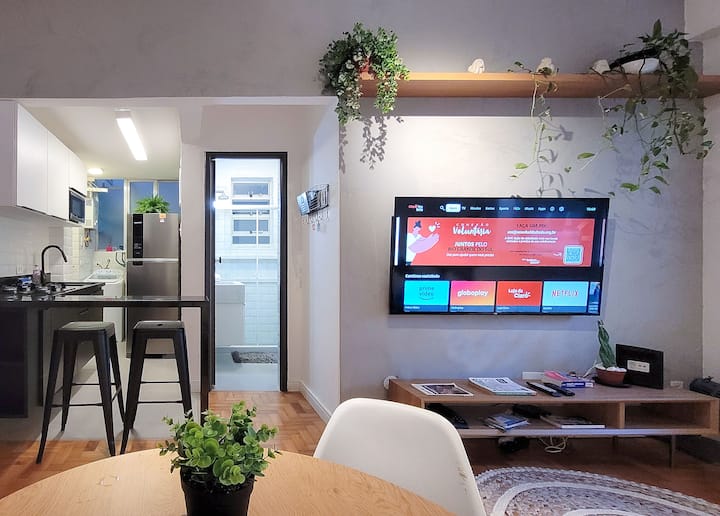 Ipanema Descolado Com Garagem! - Ipanema