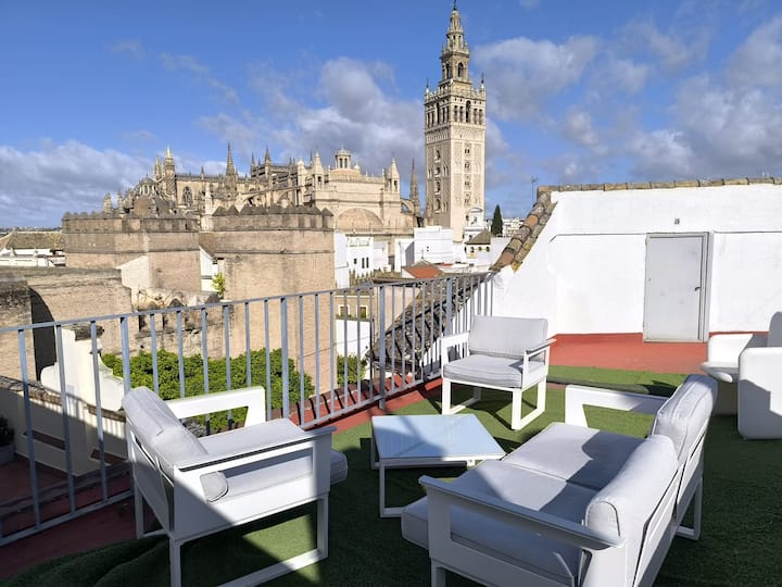 Apartment With Cathedral Views - Seville