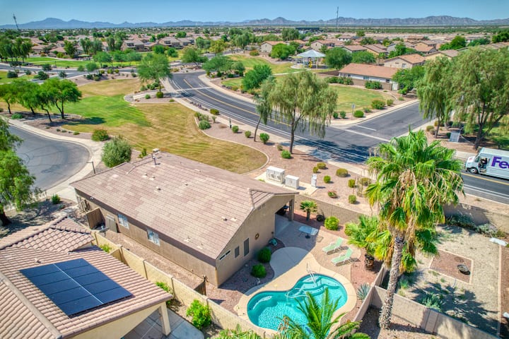 The Gavilan House - Maricopa, AZ