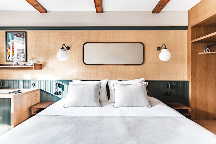 Chambre Standard - Accès Spa - Mürren