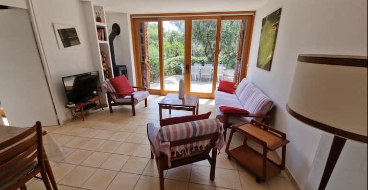 Villa Gaou Proche Plage - Bormes-les-Mimosas