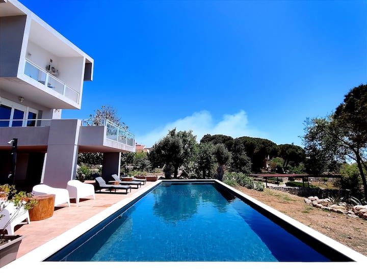 Villa Orizzonte Sullo Jonio - Noto