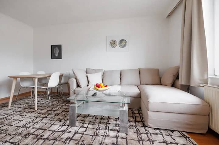 Cozy Apartment Near Center - Netflix & Nespresso - Vienna
