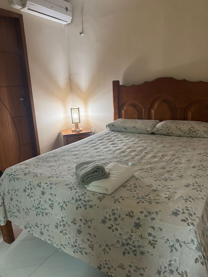 Privacidade Em 6x Sem Juros,  Numa Vista Linda! - Guarapari