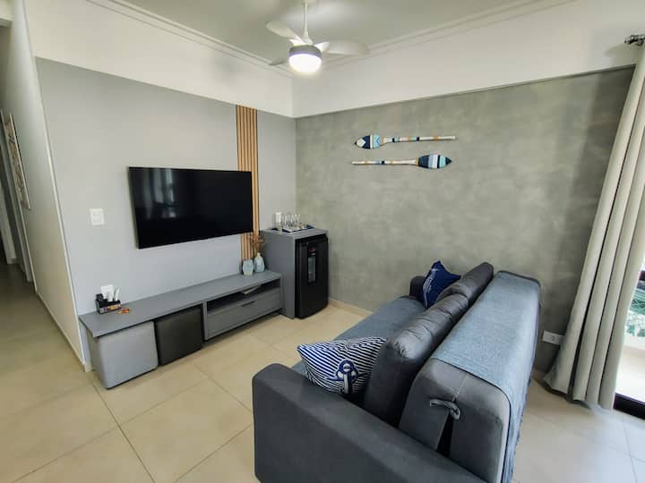 Bh57 Tulum · Bh57: Bonito, Gostoso, Varanda Gourme - Ubatuba