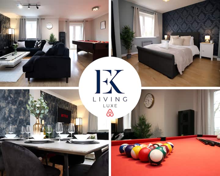 Spacious 3br Duplex On The Bay With Free Parking! - Barry