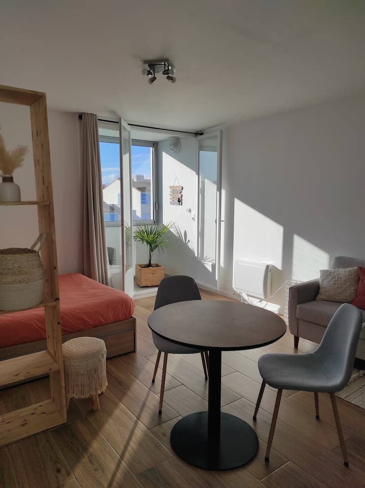 Cocon Océan - Saint-Hilaire-de-Riez