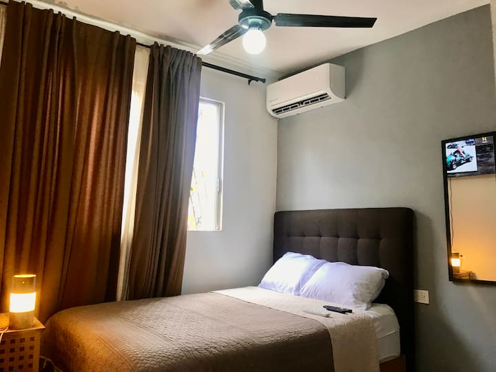 Nice Air-conditioned Suite With Independent Access - Heroica Veracruz