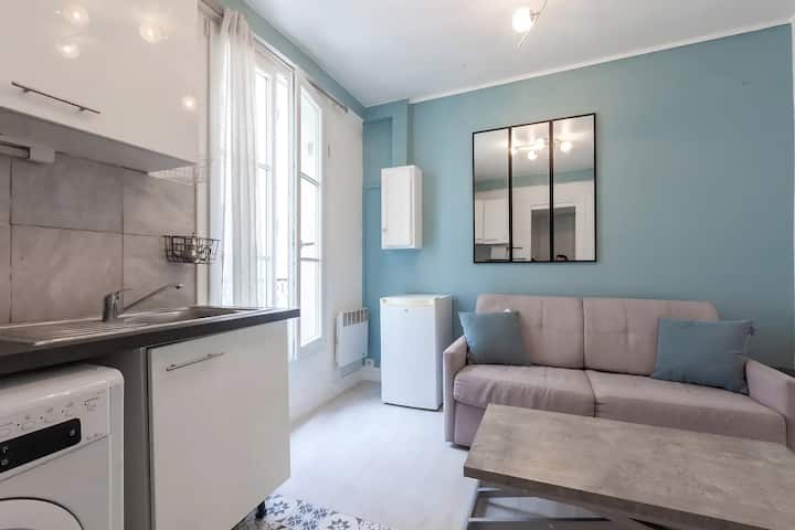 Comfortable Flat In Levallois - Close To Paris - Levallois-Perret