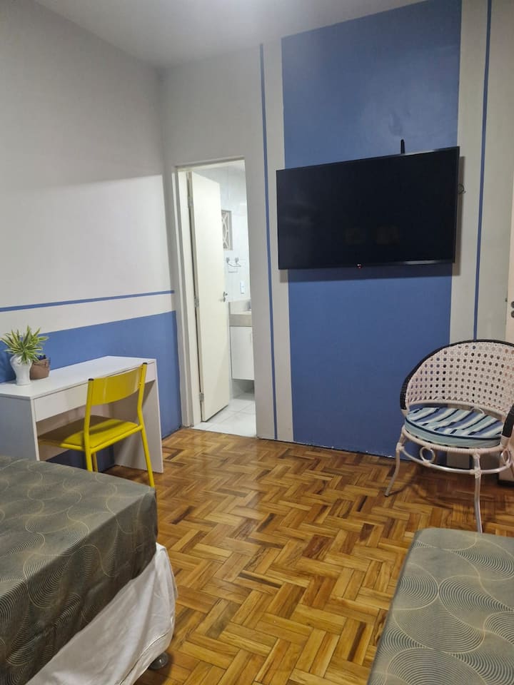 Aconchego Perto Hospital De Olhos Leiria Andrade - Fortaleza