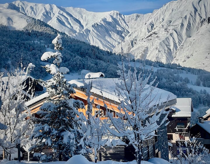 Chalet Félicita Les 3 Vallées - Les Menuires