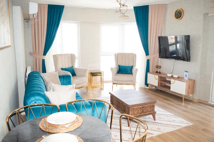 King Suite An33 - Sahil