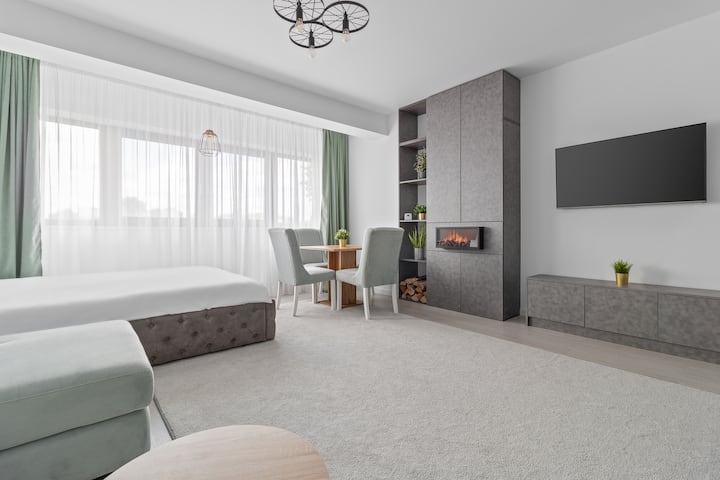 Calm River Studio - Oradea