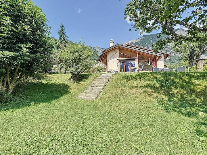 Vue Sublime, Calme Et Nature Aux Portes De Verbier - Champex-lac