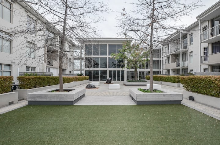 Modern Family Flat Andringa Walk - Stellenbosch