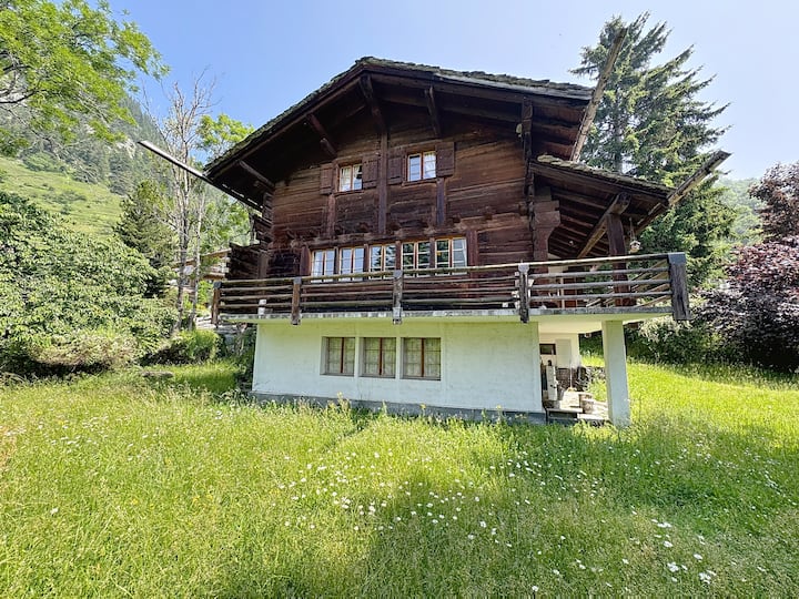 L'escapade Parfaite Au Coeur Du Val De Bagnes - ヴェルビエ