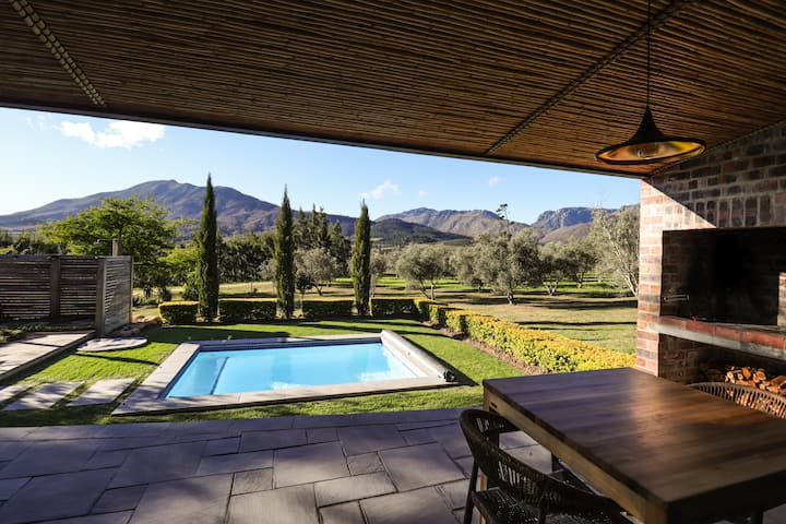 Acacia Cottage - Wellington, South Africa