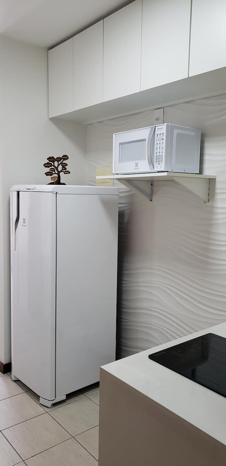 Apartamento Aconchegante, Limpo E Organizado! - Brasília