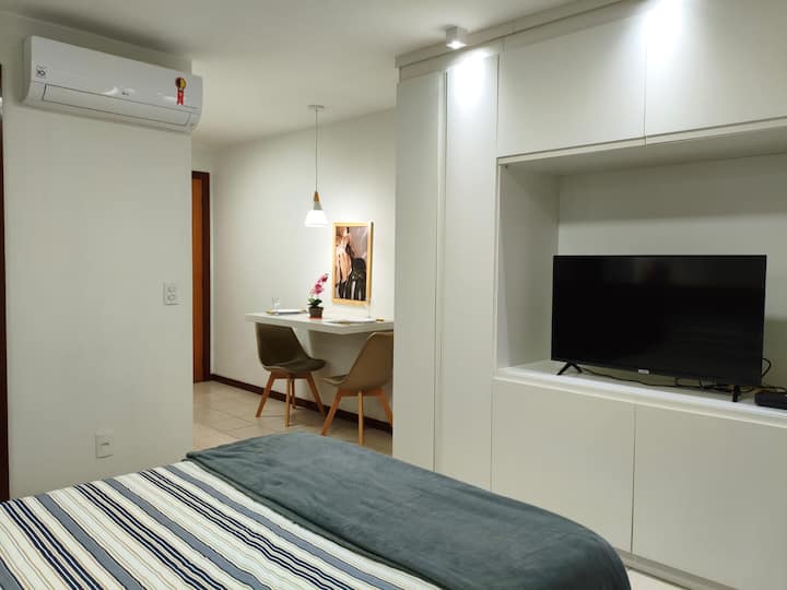 Apartamento Aconchegante, Limpo E Organizado! - Brasilia