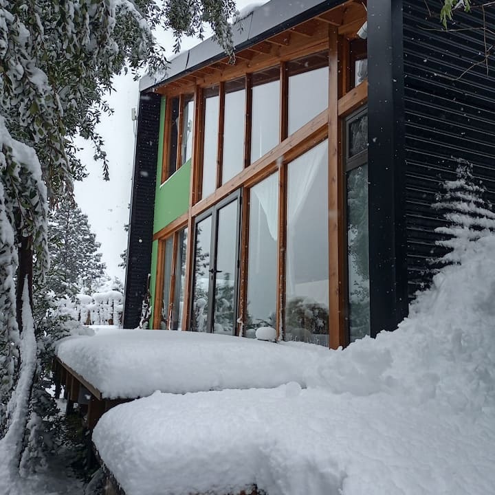 Retiro Romántico En La Montaña, Naturaleza Y Paz - San Martin de los Andes