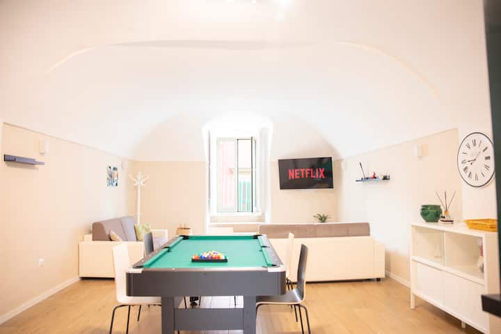 [500m Quartieri Spagnoli] Exclusive Home With View - Naples