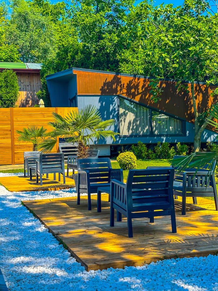 Siesta Bungalov Havuzlu - Sapanca