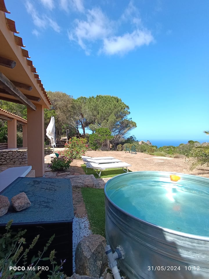 Villa Aida - Sardinia - Costa Paradiso