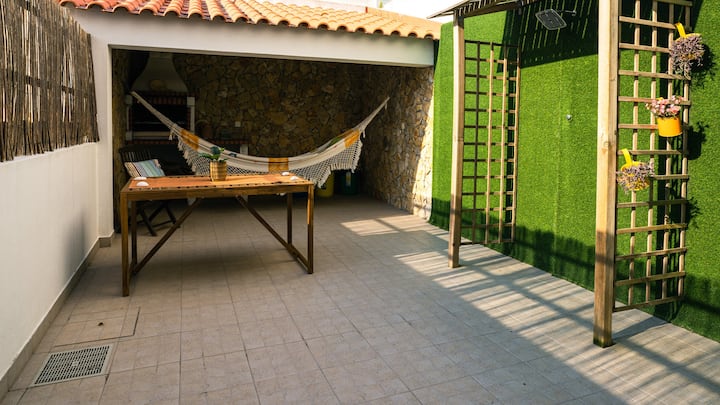 Ocean Beach House | 1 Bedroom W/ Bbq | Santa Cruz - Torres Vedras