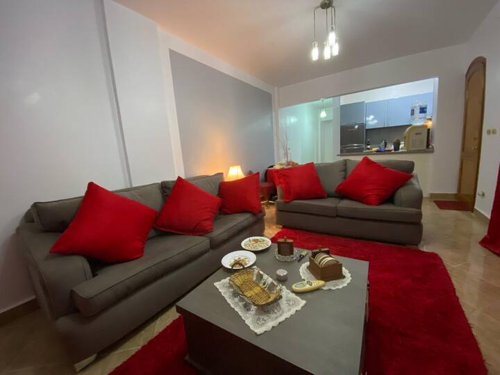 2 Schlafzimmer Naama Bay Riviera Frisch Renoviert - Sharm el-Sheikh