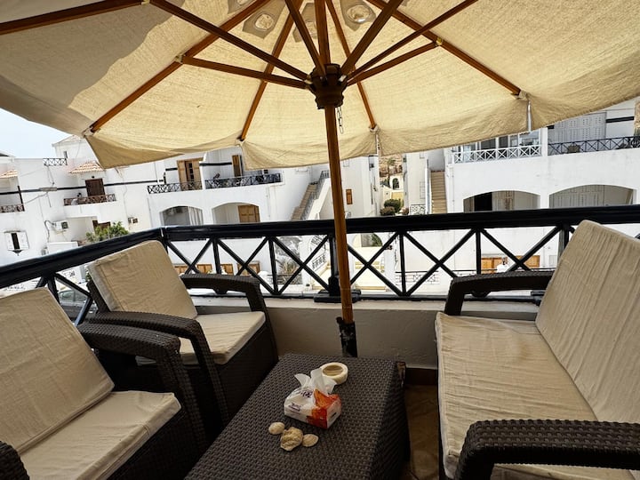 2 Schlafzimmer Naama Bay Riviera  Frisch Renoviert - Sharm El-Sheikh