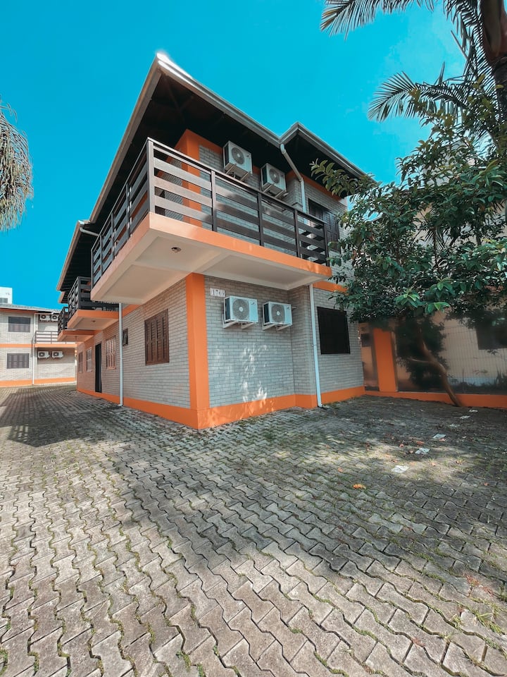 Apart Perto Das Praias 1 Quarto - Torres