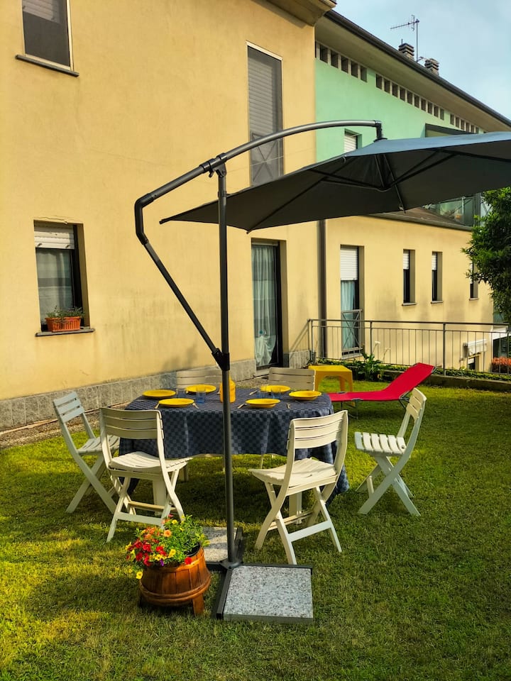 Lago Maggiore Gardens Apartment - Verbania
