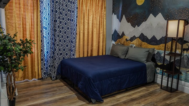 Chic Hudson Studio • 12 Mins From Nyc Heart - Hoboken, NJ