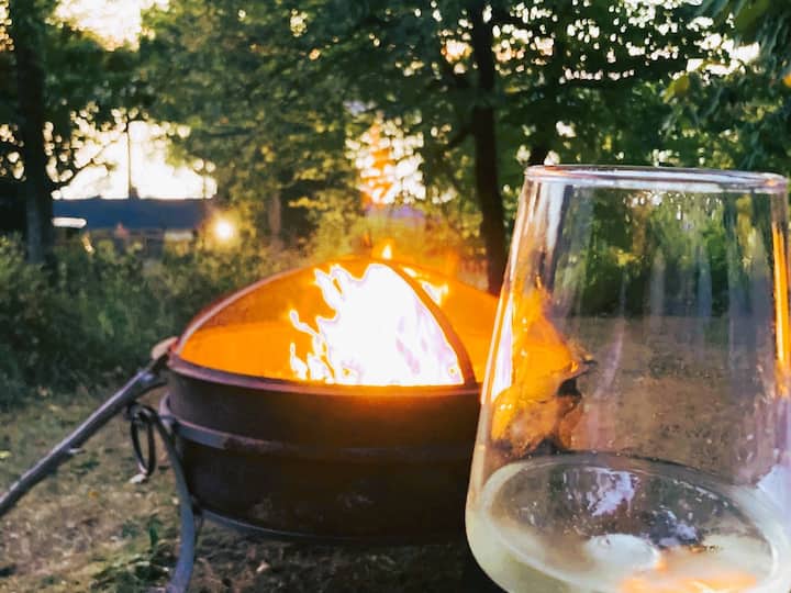 Modern Private 1br Rental – Conesus Lake Ny - Livonia, NY