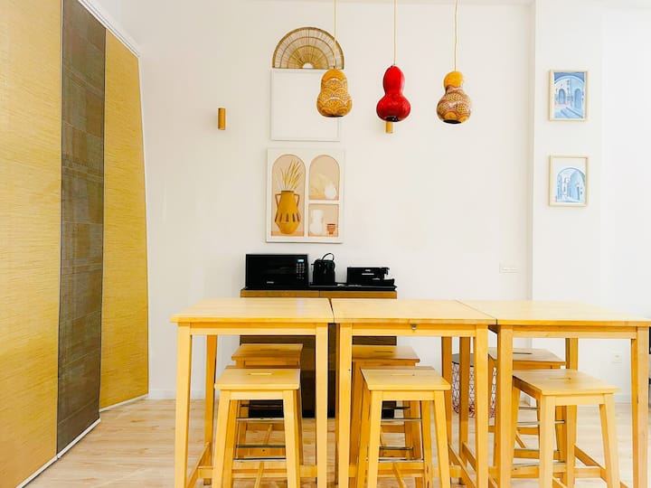 Ruzafa In Love - Valence en Espagne