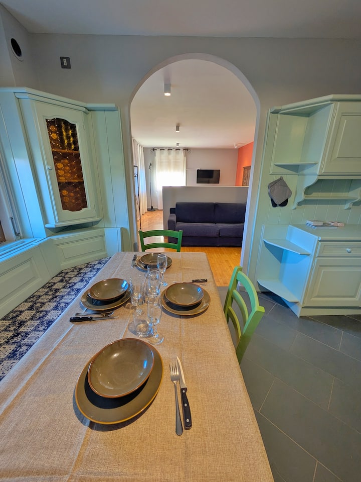 Penthouse Dolomitique - Belluno