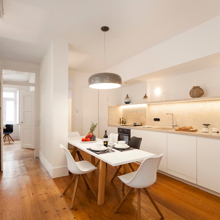 Charming Luxery At Authentic Top Location. - Lisbon