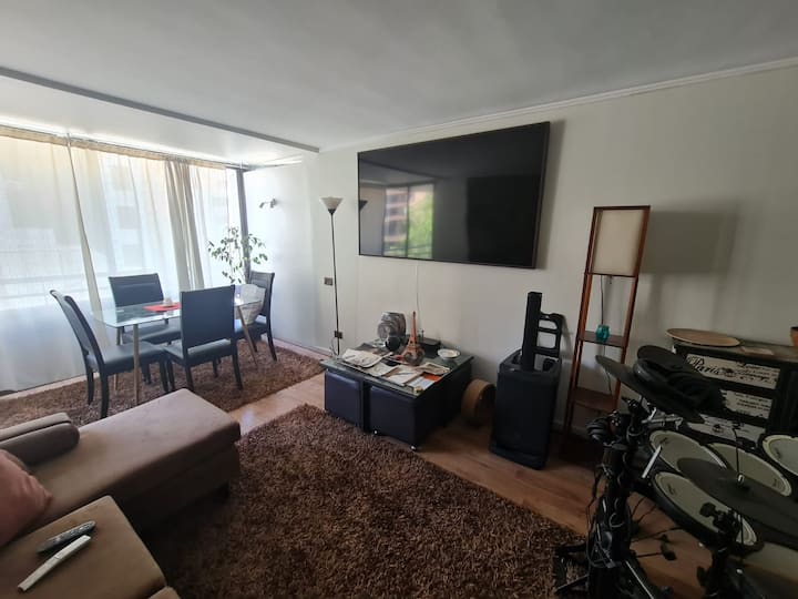 Uptown+metro Costanera Center 2adult + 1child - Santiago, Chile