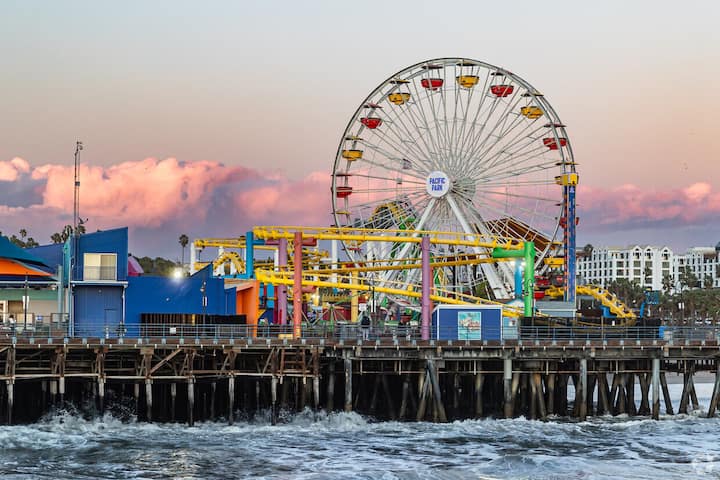 Perfect 2bd&2bath Apartment In The Heart Of Sm - Santa Monica, CA