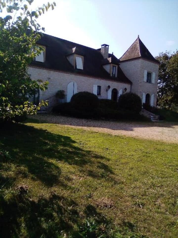 Gite Indépendant - Rocamadour