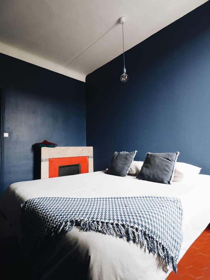 Appartement Cosy Avec Balcon – Apt Centre - Apt