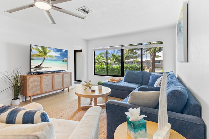Blue Sky Fort Lauderdale - 1.3 Miles To Beach - Fort Lauderdale