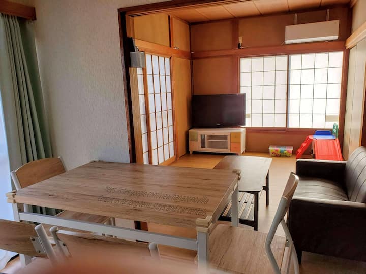Hanazono Villa - 深谷市
