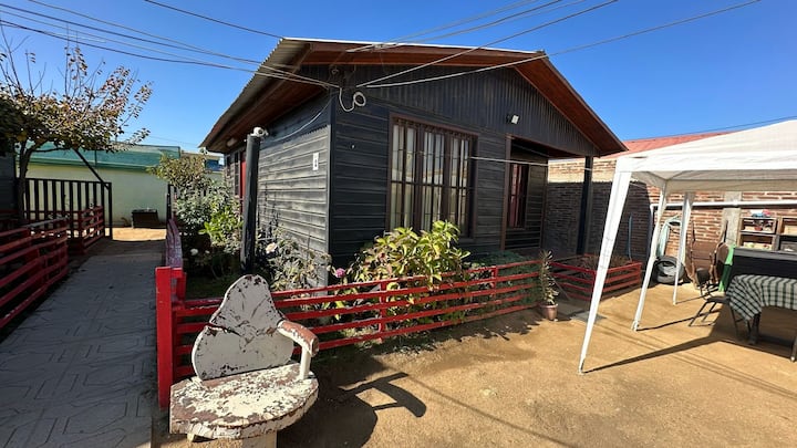 Cabañas Playas Blancas Litoral. - Cartagena