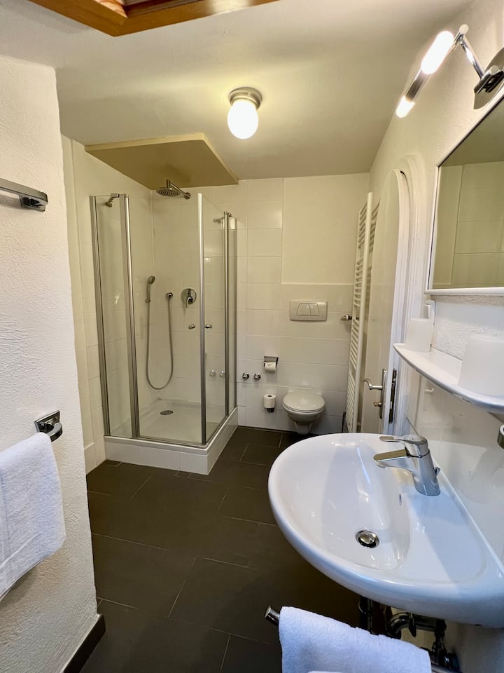 Ferienzimmer "Bulli" - Mittenwald