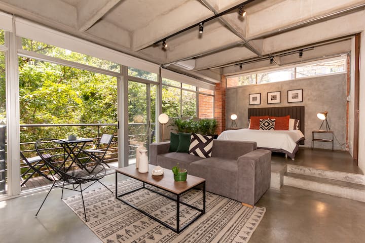 Best Residential Area, Poblado Near Provenza - Medellín